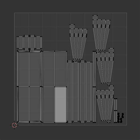 Artstation Tiny Table Resources