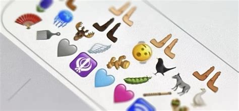 Youre Getting 31 More Emoji On Your Iphone Soon And Some Of Them Are Worth The Wait Ios