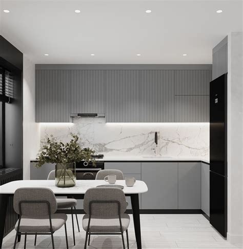 Пин на доске ремонт Интерьер кухни Интерьер Кухня в стиле минимализм