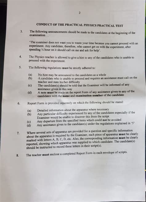 Neco 2024 Practical Specimens Expotab