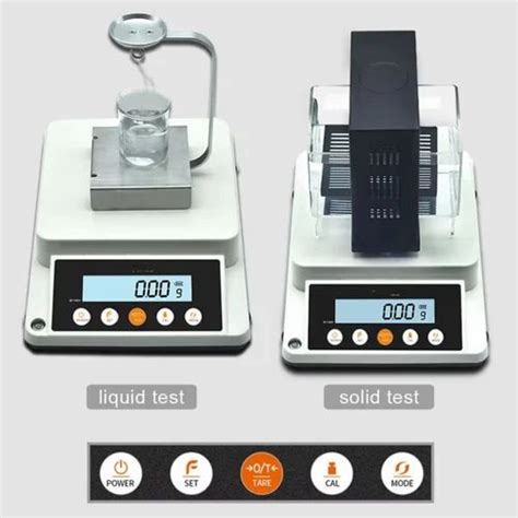 Digital Density Balance Accuracy 0 1 Gm At ₹ 49000 Piece In Thane Id 2855452844033