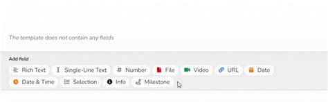 Numbered Answer Sheet Template