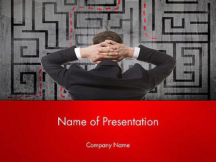 Exit Strategy Concept Presentation Template For PowerPoint And Keynote PPT Star