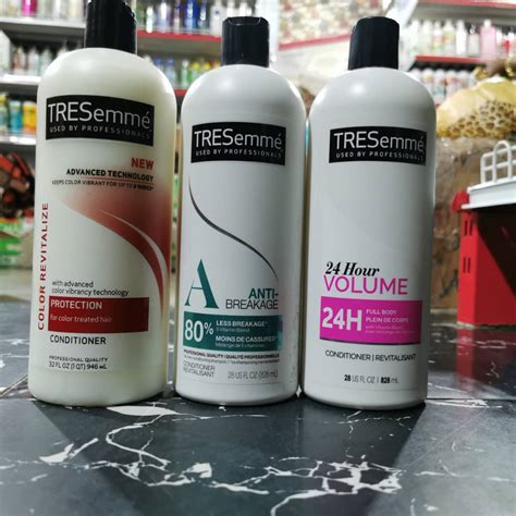 Tresemme Hair Conditioner Avana Beauty World
