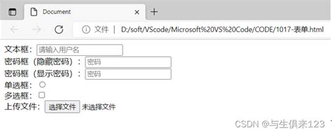 表单标签，按钮标签，下拉按钮 表单中顶一下啦菜单的标记是 csdn博客