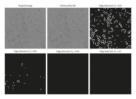 edge detection outcome employing the sobel method a an image without