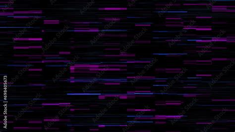 4k Screen Displacement Map Glitch Effect Digital Pixel Noise Glitch Retro Futuristic Dynamic