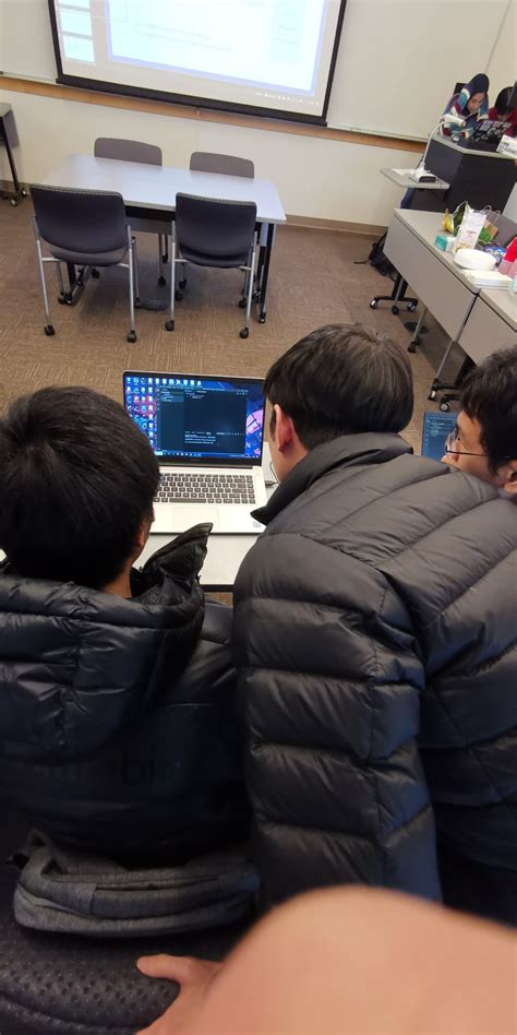 Programming With Python Workshop Smart And Secure Computing Research