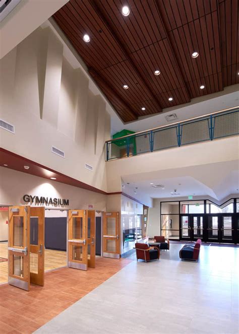 Hmong College Prep Academy Elementary Addition Kodet Architectural Group