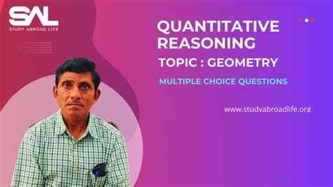 Gre Geometry Multiple Choice Questions Part 1 Gre Geometry