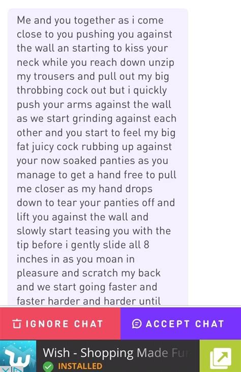 Very NSFW Ok I Know I Posted A Whisper About How I D Not Been Kissed In A While But This Is