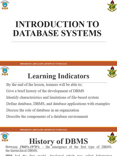 Introduction To Database Systems Pdf Databases Relational Database