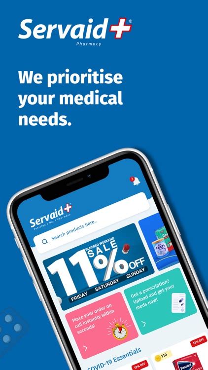 Servaid Pharmacy By Servaid Pharmacy