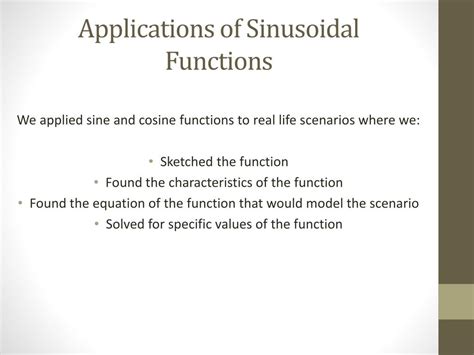 Ppt Trig Functions Review Including Trig Quiz Solutions Powerpoint Presentation Id 2510878