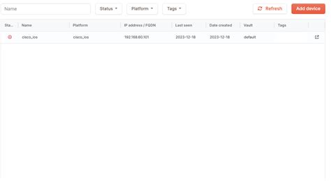 getting started with netpicker netpicker