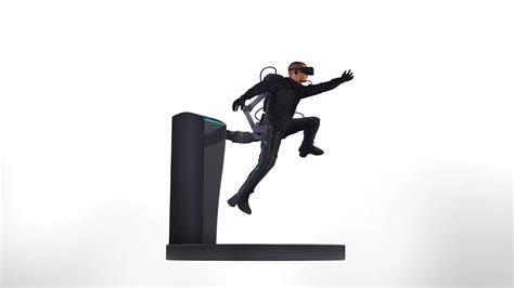 List Of Full Body Virtual Reality Haptic Suits Virtual Reality Times