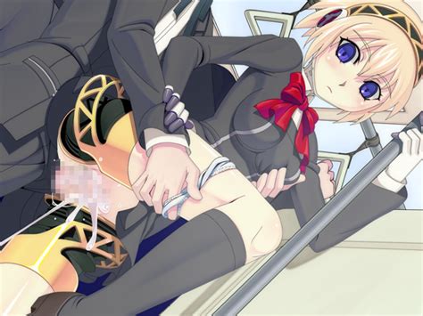 Rule 34 Aegis Persona Aigis Persona Breast Grab Breasts Censored Chikan Female Megami