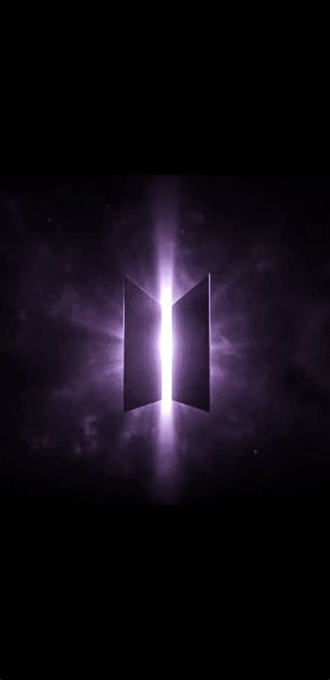 Bts Army Logo Wallpapers Wallpaper Cave