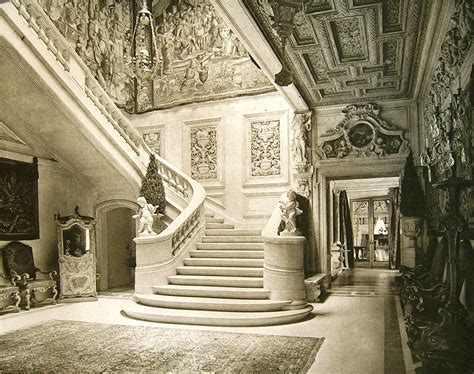Gilded Age Townhouse Interior Design