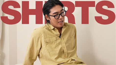 진지하게 남자 필수 셔츠 딱 5개만 추천할게요 Youtube