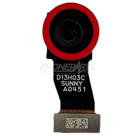 Back Camera Module 13mp Xiaomi Poco X3 Nfc Phoneparts