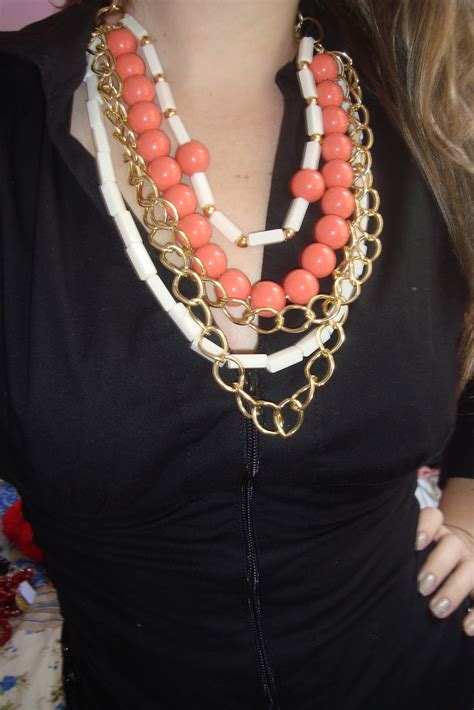 Beleza Pura Maxi Colares