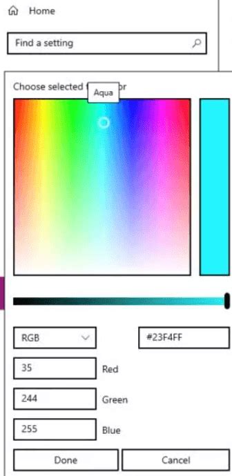 How To Change Highlight Color Windows 10 EASY GUIDE