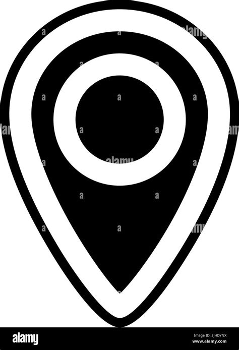 User Interface Pin Stock Vector Image And Art Alamy