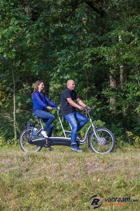 Cycling Together On A Tandem Tandem Bike Tandem Bicycle Tandem