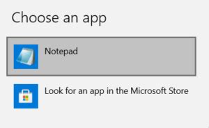 Notepad Is Not Opening In Windows