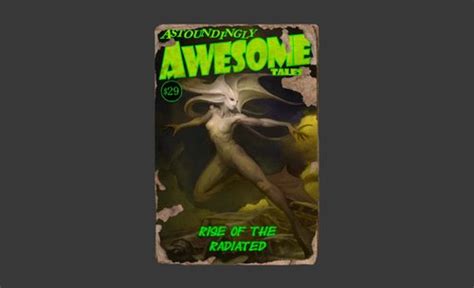 Re Textured Magazines Awesome Tales Models And Textures Loverslab