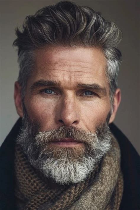 16 Inspiring Beard Styles With Thick Mustaches For A Bold Look