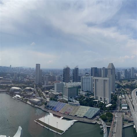 싱가포르 전망대 싱가포르 마리나 베이 샌즈 스카이파크 전망대 입장권 마이리얼트립
