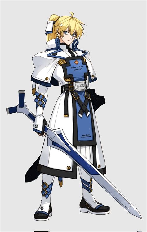 Ky Kiske Guilty Gear And More Drawn By Ebi Pri Shrimp Danbooru