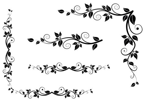 Free Decorative Element Cliparts Download Free Decorative Element