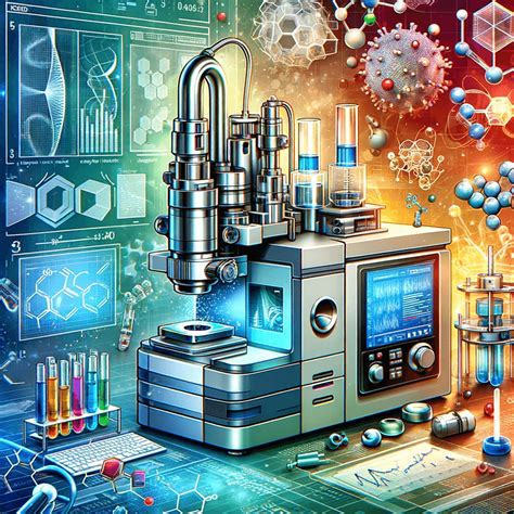 Mass Spectrometers چیست؟ آزمایشکاه ثمین نوژن ارس