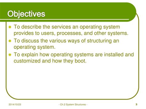 PPT Operating System Concepts 8 Th Edition PowerPoint Presentation Free Download ID 5749754