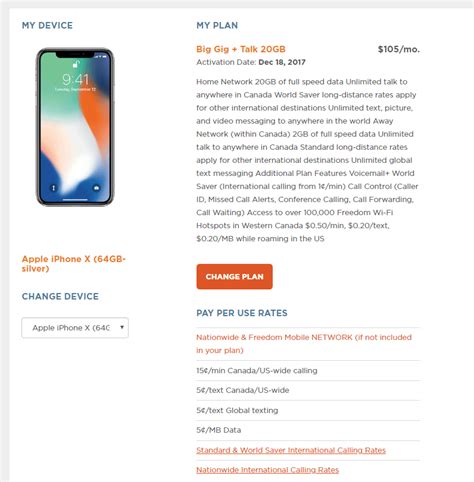 Broken Formatting On The Website Rfreedommobile