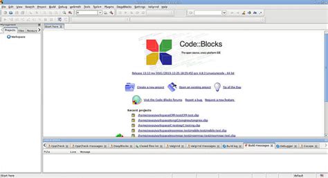 Linux 上的最佳 C C IDE LinuxStory