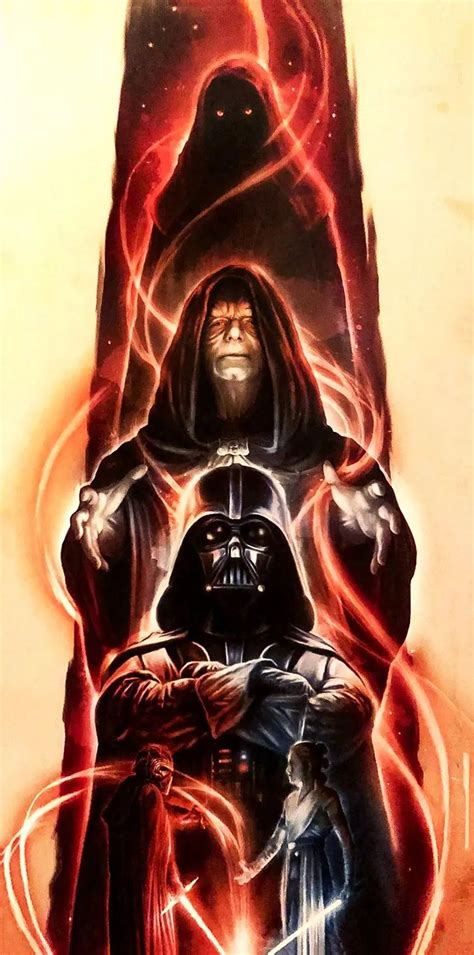 Star Wars Finally Reveals What Darth Plagueis Looks Like