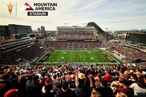 Arizona State University Football Stadium
