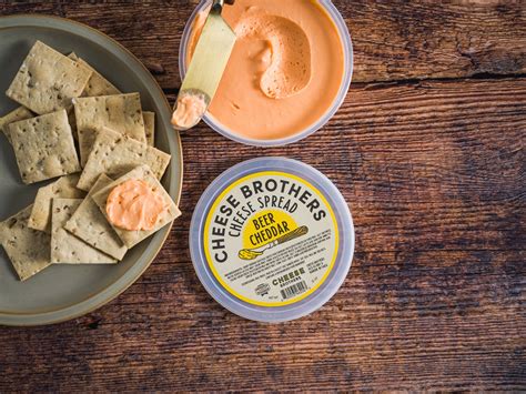 Cheese Bros Variety Pack Cheese Spread Crafted In Wisconsin 6