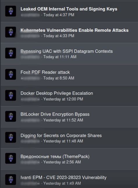 Hacker Hermanos On Linkedin Threatintelligence Offensivesecurity Redteam Penetrationtesting