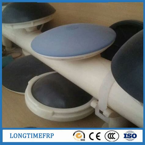 Disc Bubble Diffuser For Wastewater Treatment China Disc Diffuser