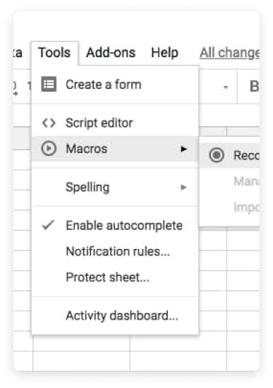 Spreadsheet Automation Hub For Rising Builders Coefficient