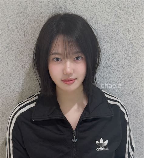 세종미용실 아이디헤어 나성점 채아수석실장 태슬펌 레이어드컷 레이어드펌 전문 단발느낌 여신느낌 물씬🫶🏻 블랙컬러랑 함께하면 더 쿨하고 이쁜머리 더 예쁜 디자인으로