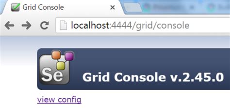 Configure Hub And Nodes In Selenium Grid Testingpool