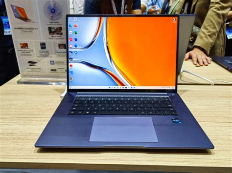 Huawei MateBook 16s 2022 Hands-on » YugaTech | Philippines Tech News ...