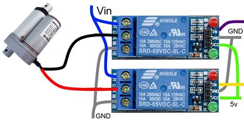 Actuador Lineal Para Arduino Mecatrónica Para Tus Proyectos Actuador Lineal Actuador Lineal
