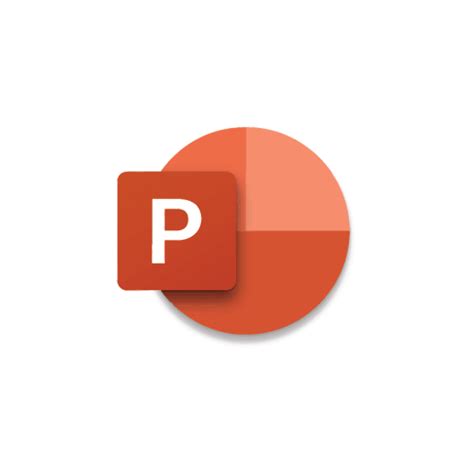 Logotipo De Powerpoint 2024
